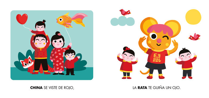 AÑO NUEVO CHINO | MARGARITA DEL MAZO | Casa del Libro