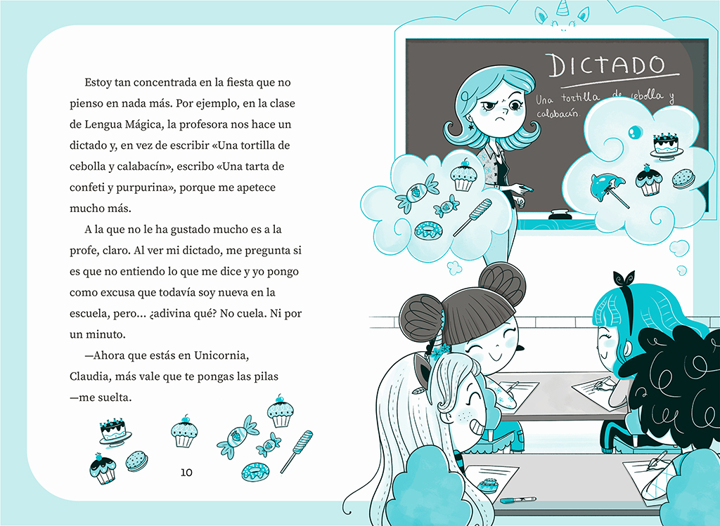 UNICORNIA 2 - UNA FIESTA DEL REVES | ANA PUNSET | Casa del Libro