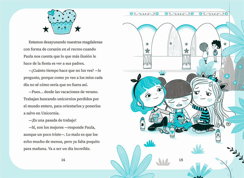 UNICORNIA 2 - UNA FIESTA DEL REVES | ANA PUNSET | Casa del Libro