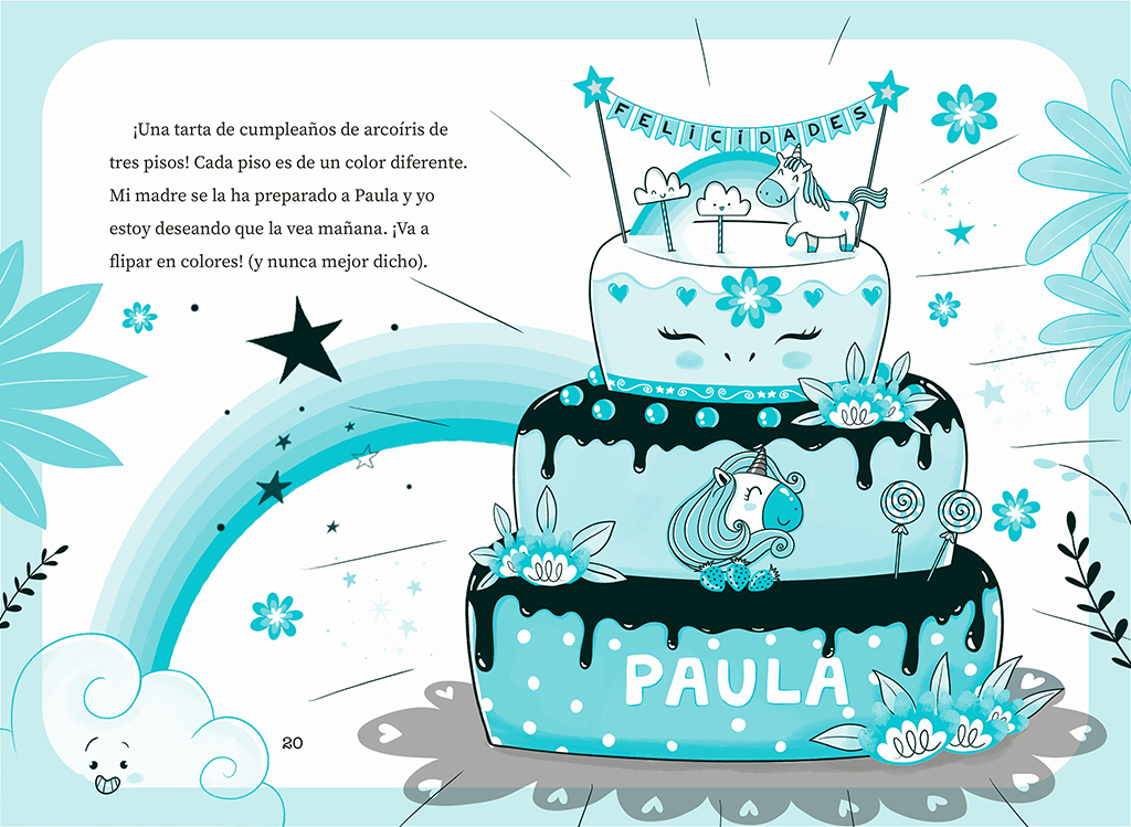 UNICORNIA 2 - UNA FIESTA DEL REVES | ANA PUNSET | Casa del Libro