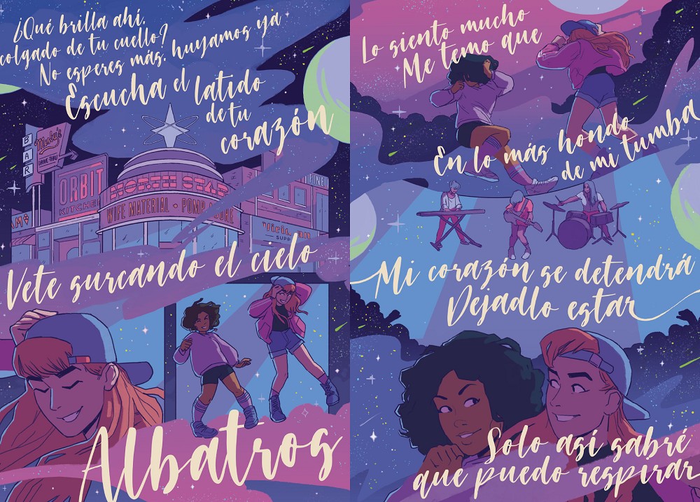 COSMOKNIGHTS 1 | HANNAH TEMPLER | Casa del Libro