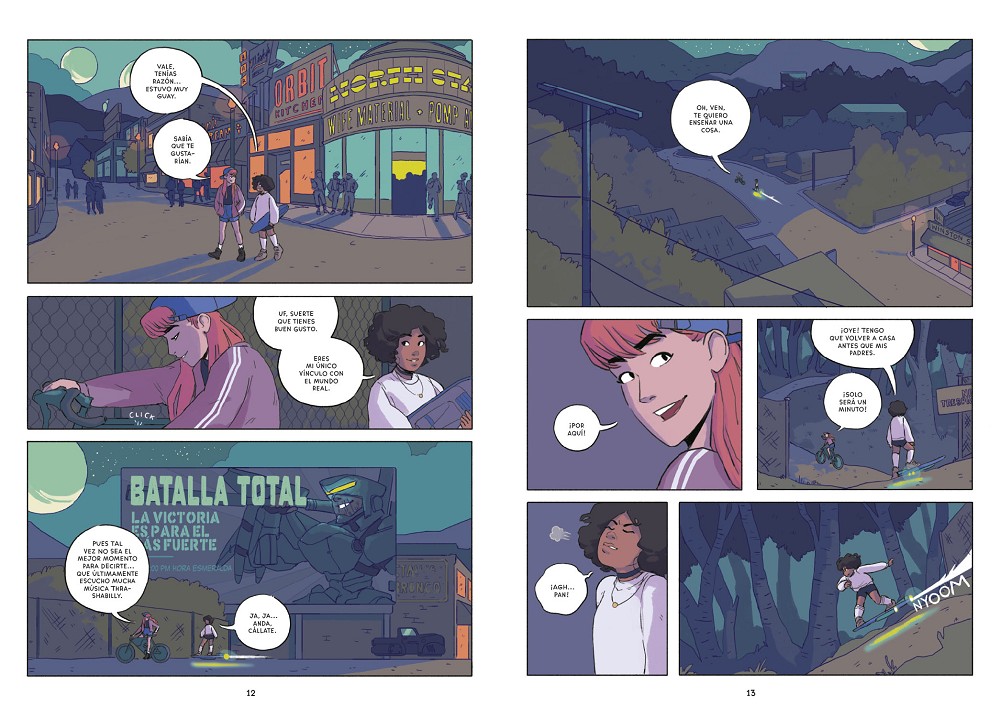 COSMOKNIGHTS 1 | HANNAH TEMPLER | Casa del Libro