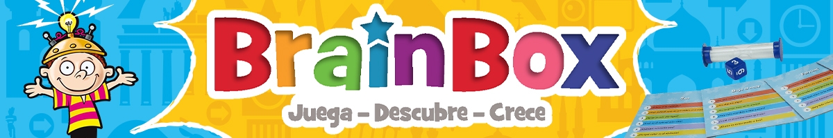 Juegos Brainbox | Casa del Libro