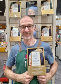 LOS OJOS DE MONA | Thomas Schlesser | LUMEN | Casa del Libro