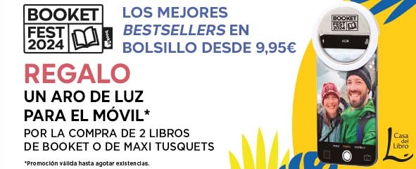 Libros de la editorial Booket | Casa del Libro