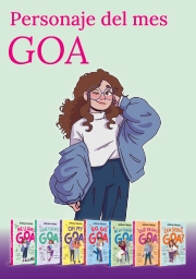 ME LLAMO GOA | Míriam Tirado | Casa del Libro