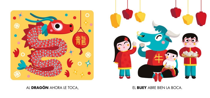 AÑO NUEVO CHINO | MARGARITA DEL MAZO | Casa del Libro