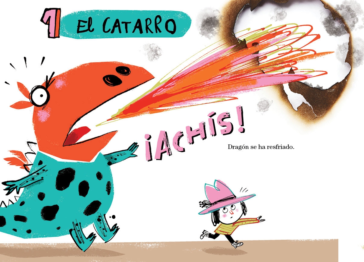 MI VIDA CON UN DRAGON ENCENDIDO | DIDIER LEVY | Casa del Libro