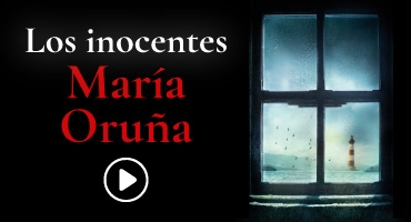 LOS INOCENTES | María Oruña | Ediciones Destino | Casa del Libro